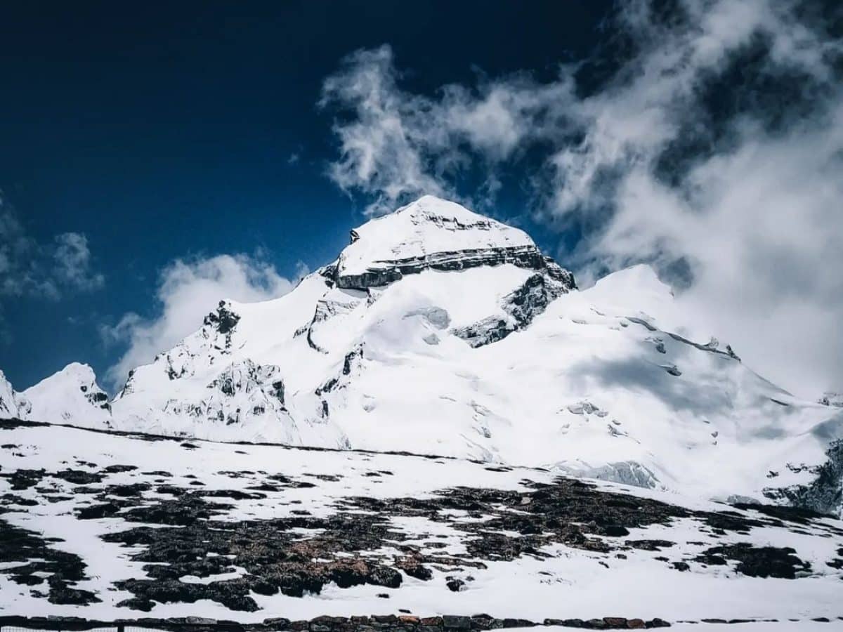 Adi Kailash Om Parvat Yatra From Dharchula | 5 Days At ₹20 K